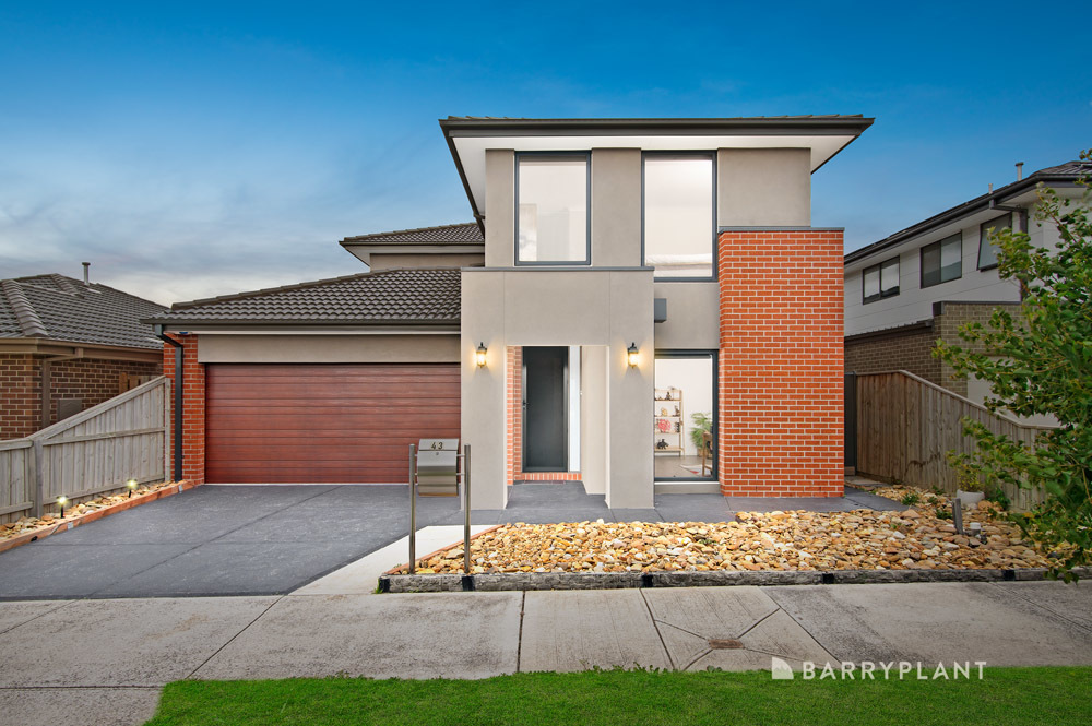43 Sackville Street, Mernda, VIC 3754 - Sold
