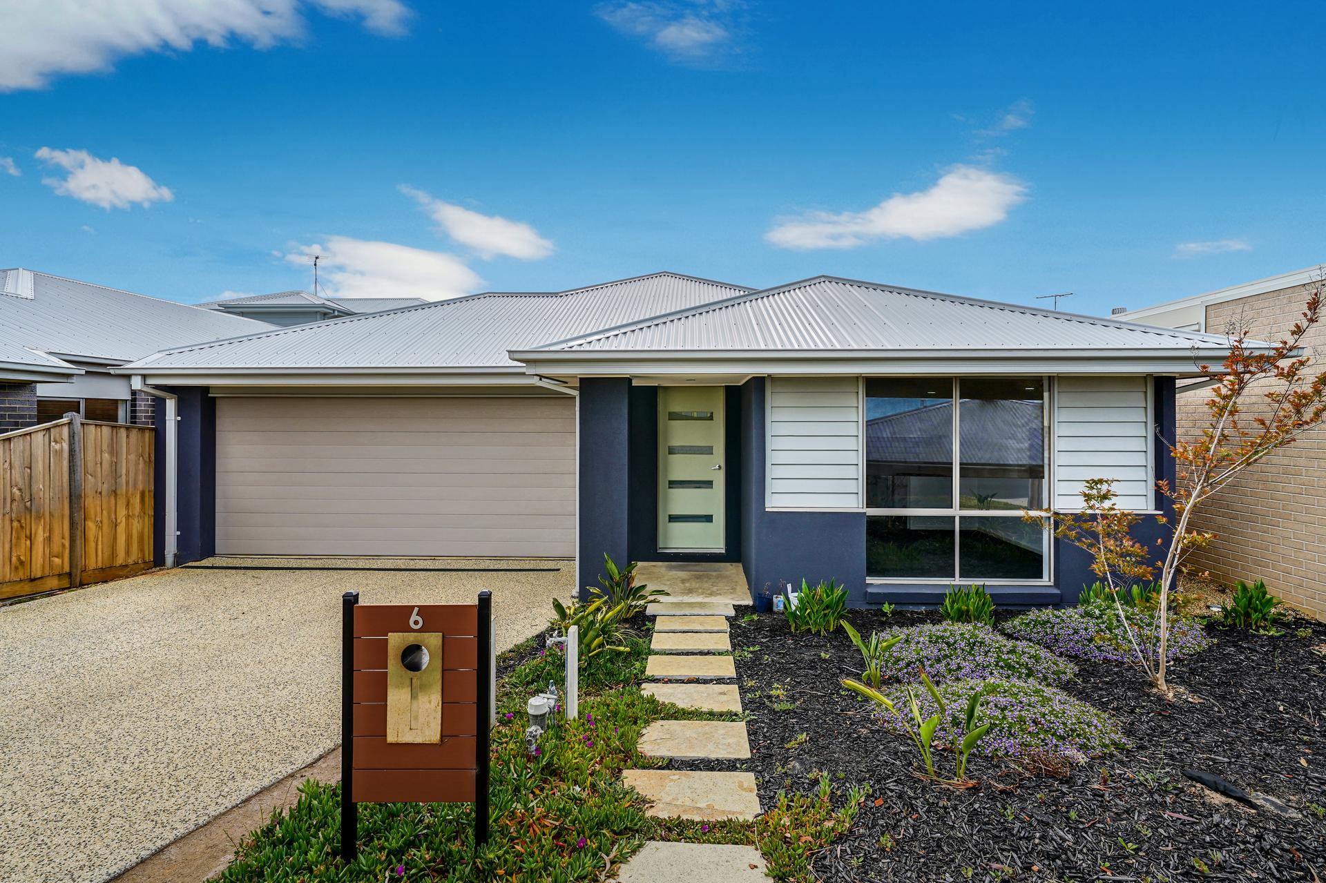 6 Manuka Street, Torquay, VIC 3228 - Leased