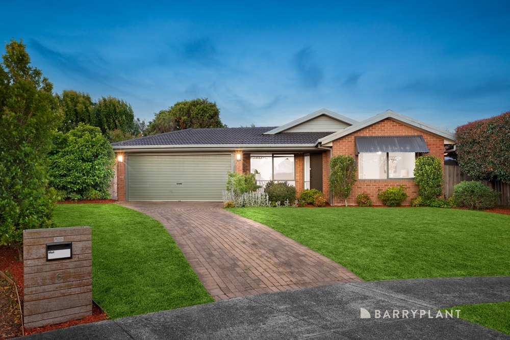 6 Satori Court, Ferntree Gully, VIC 3156 - For Sale