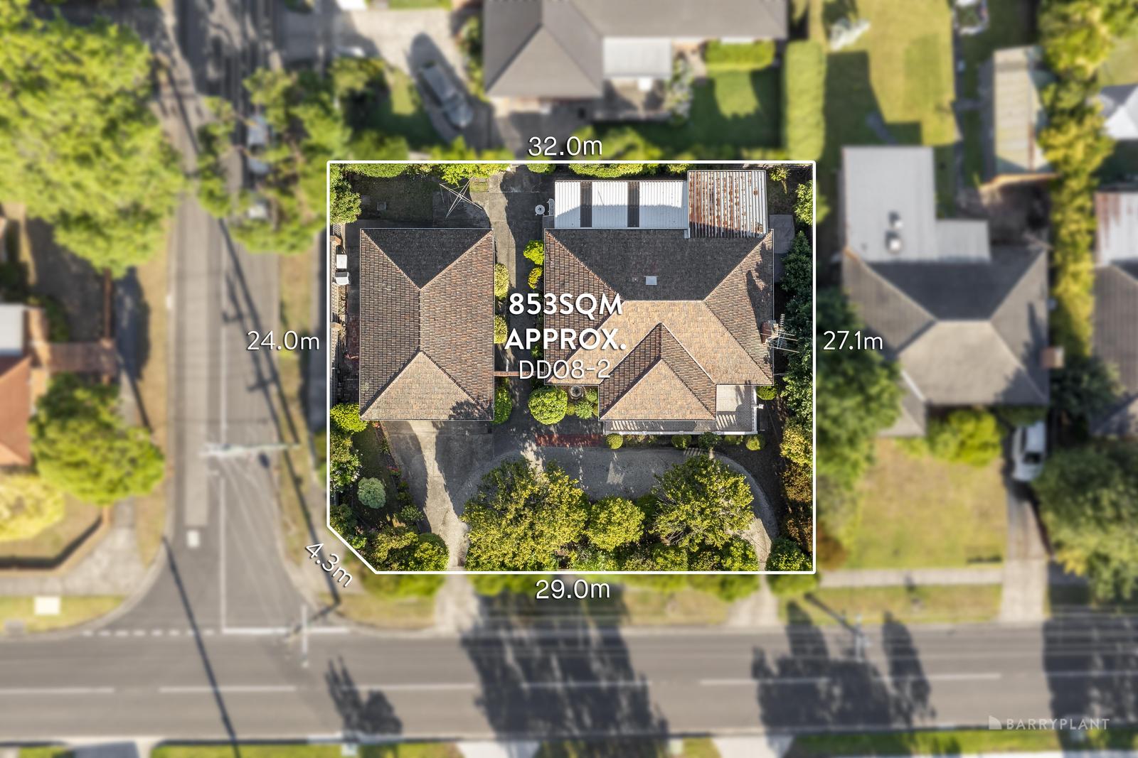 60-62 Tunstall Road, Donvale, VIC 3111 - Sold