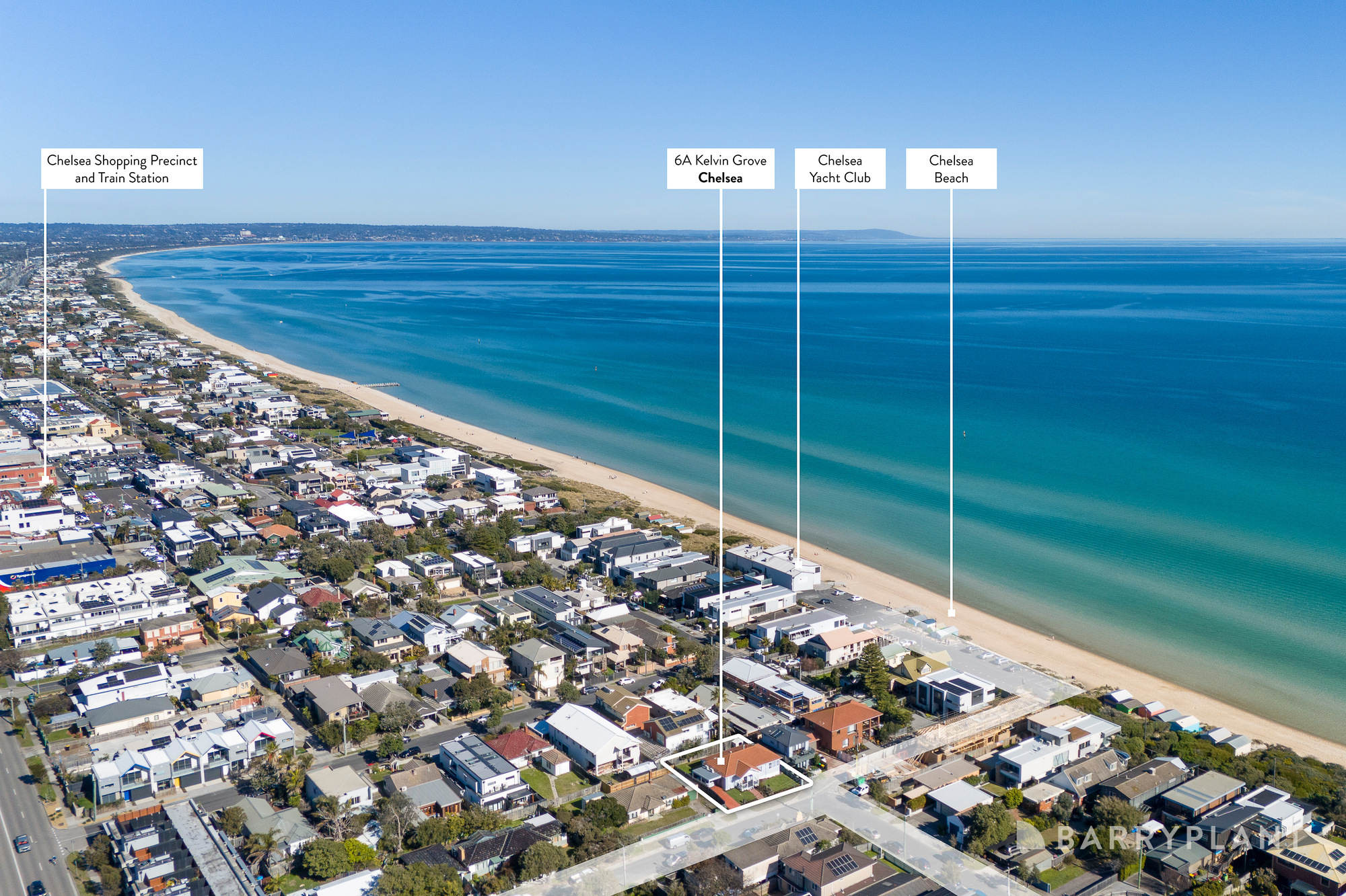 6A Kelvin Grove, Chelsea, VIC 3196 - Sold