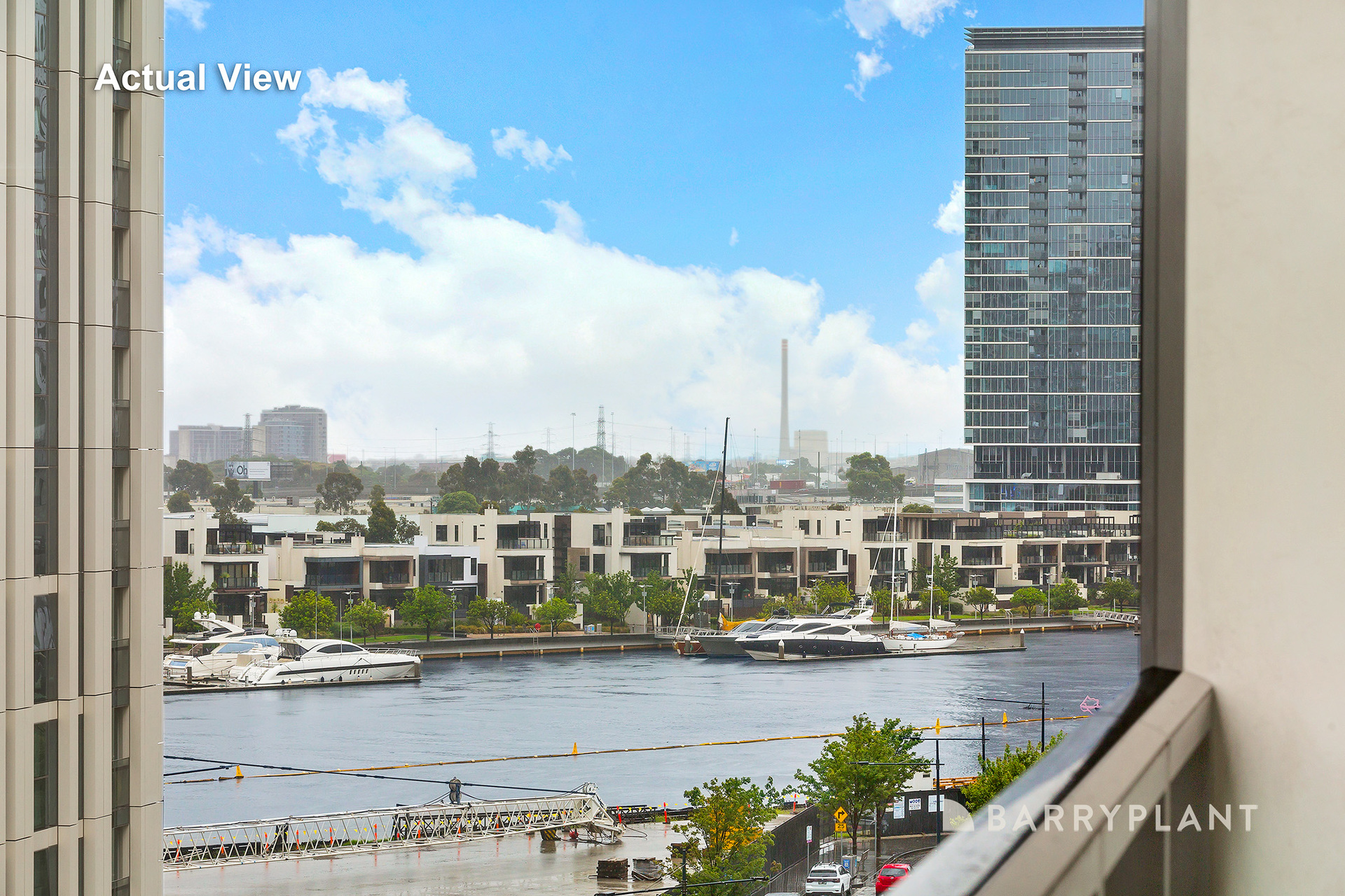 6F/8 Waterside Place, Docklands, VIC 3008 - Sold