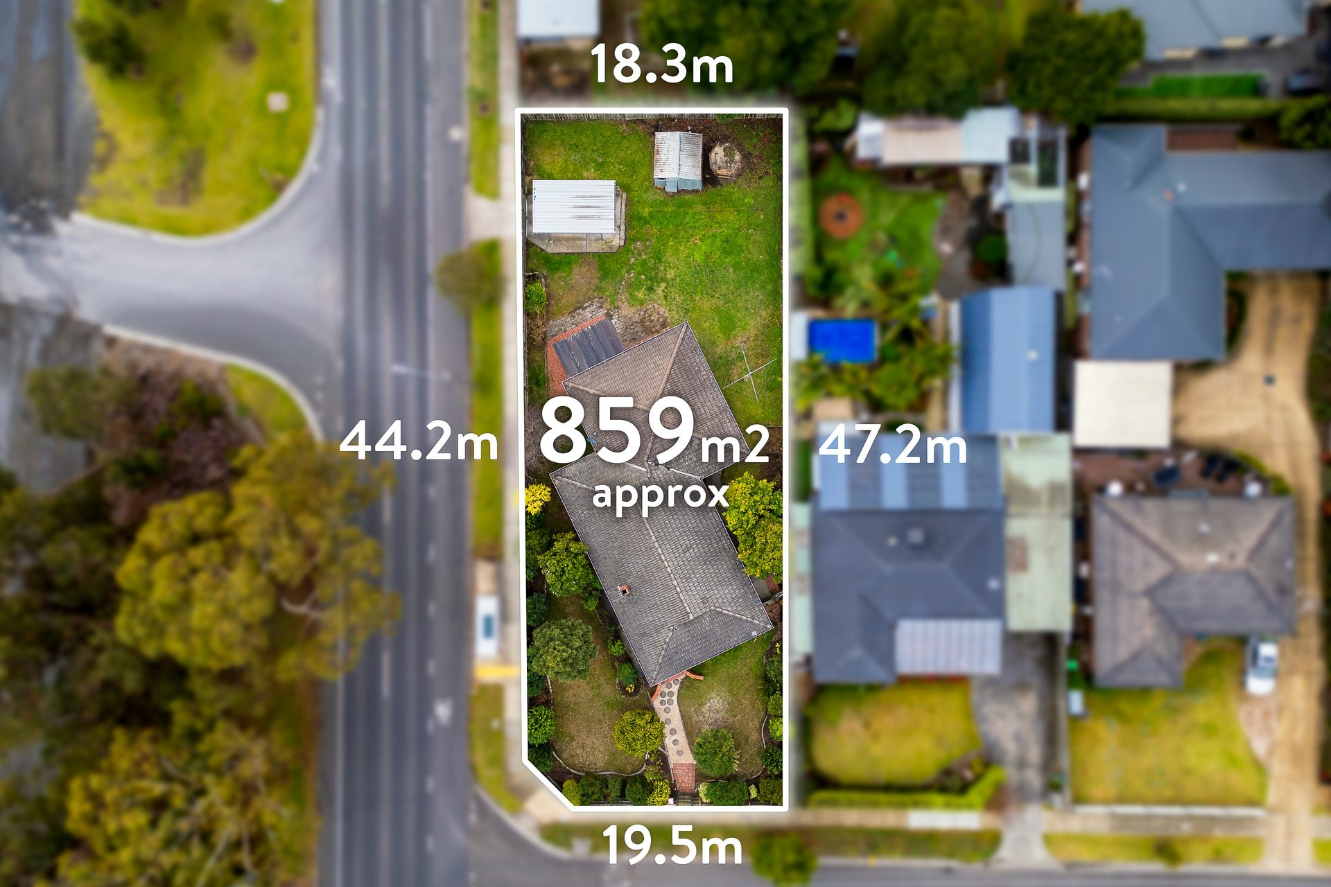 77 Geoffrey Drive, Kilsyth, VIC 3137 - Sold