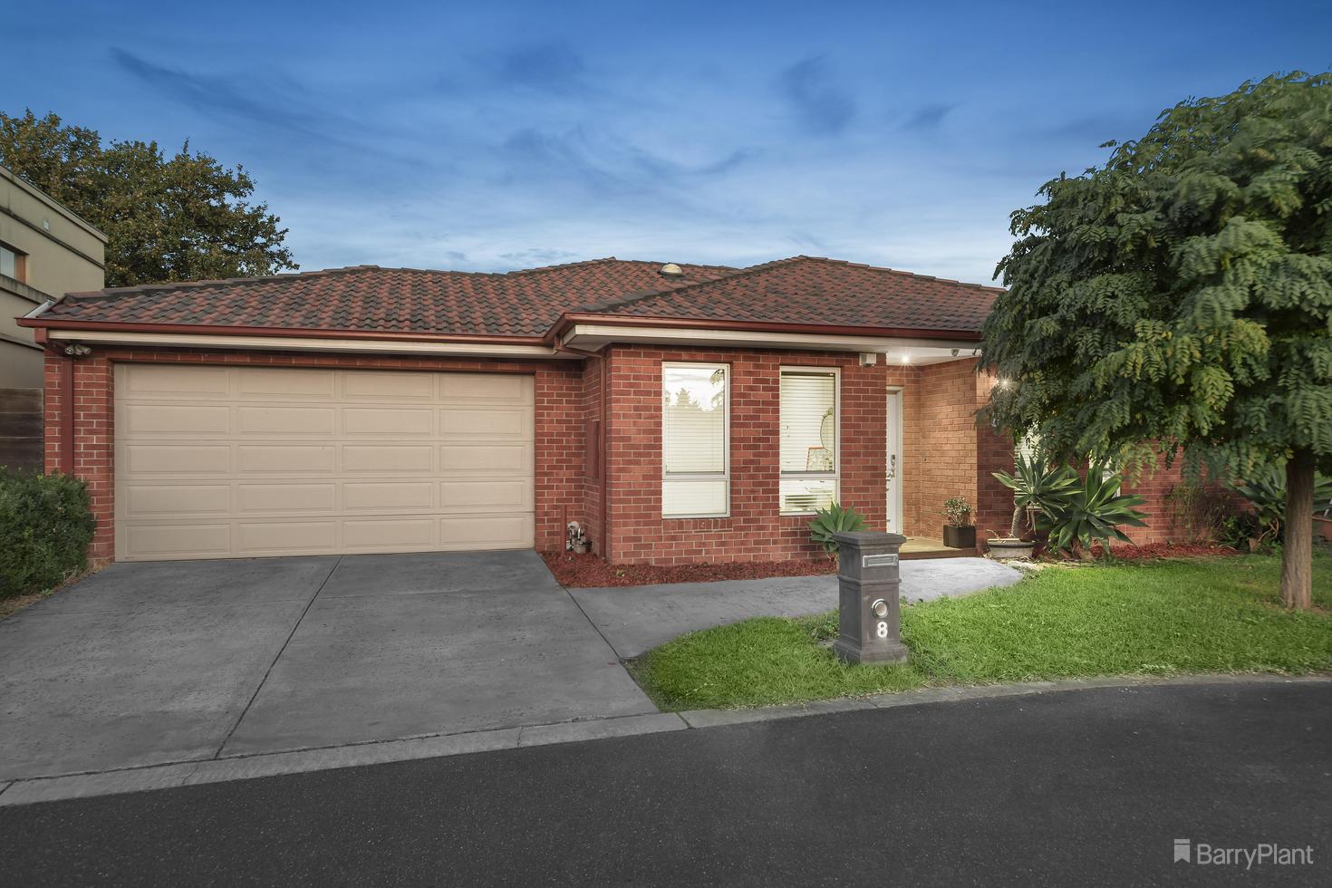 8 Golden Wattle Ridge, Donvale, VIC 3111 - Sold