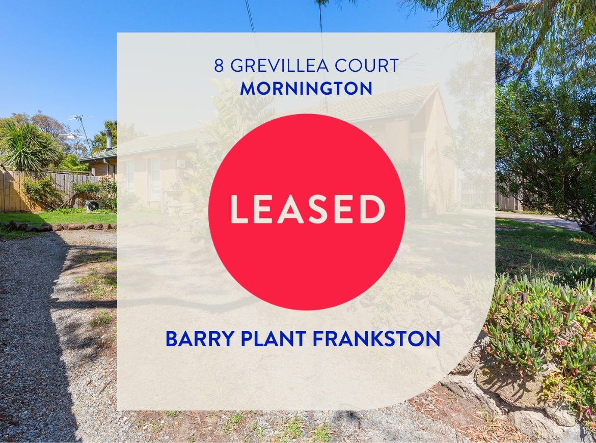 8 Grevillea Court, Mornington, VIC 3931 - Leased