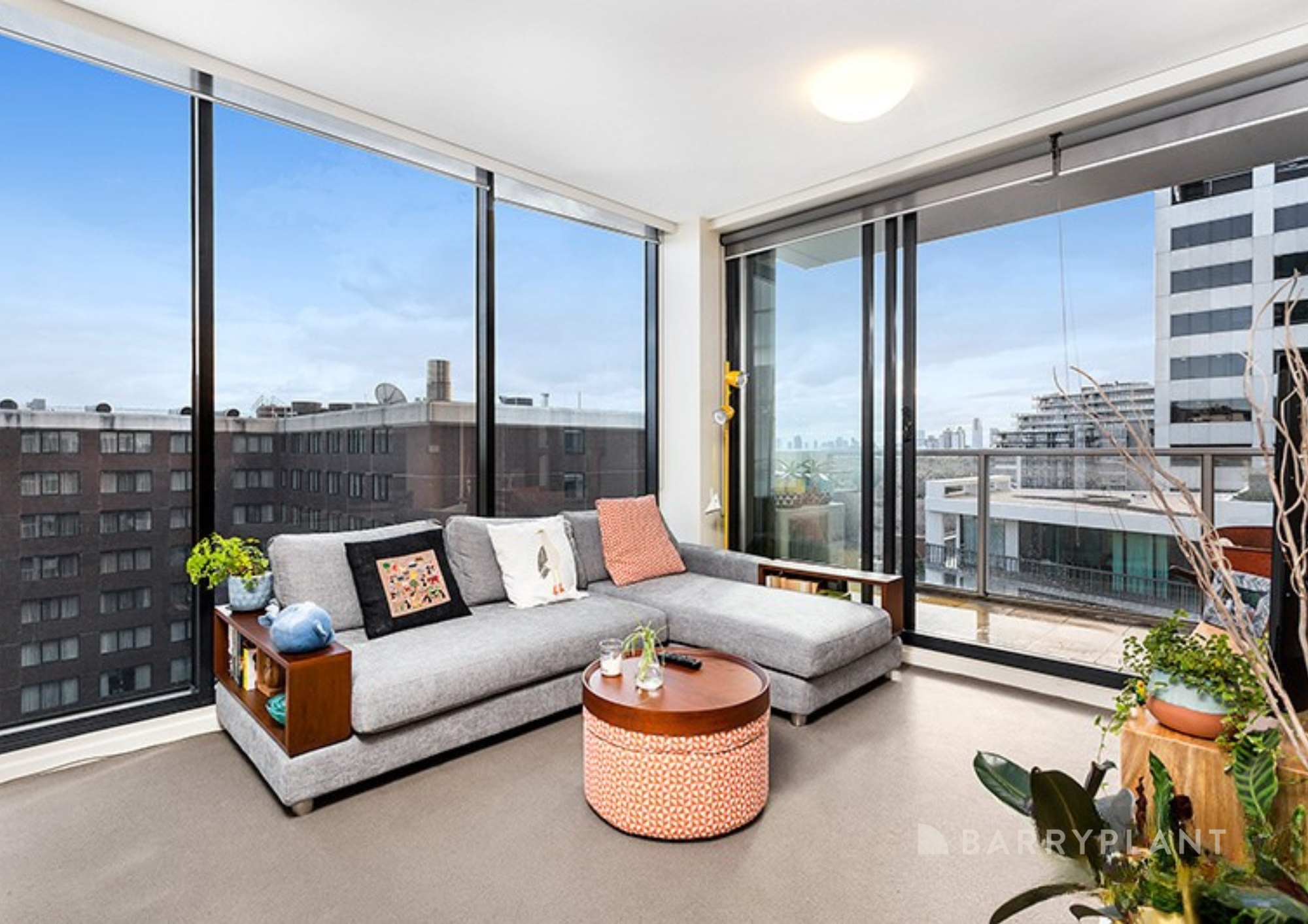 901/594 St Kilda Road, Melbourne, VIC 3004 - Leased