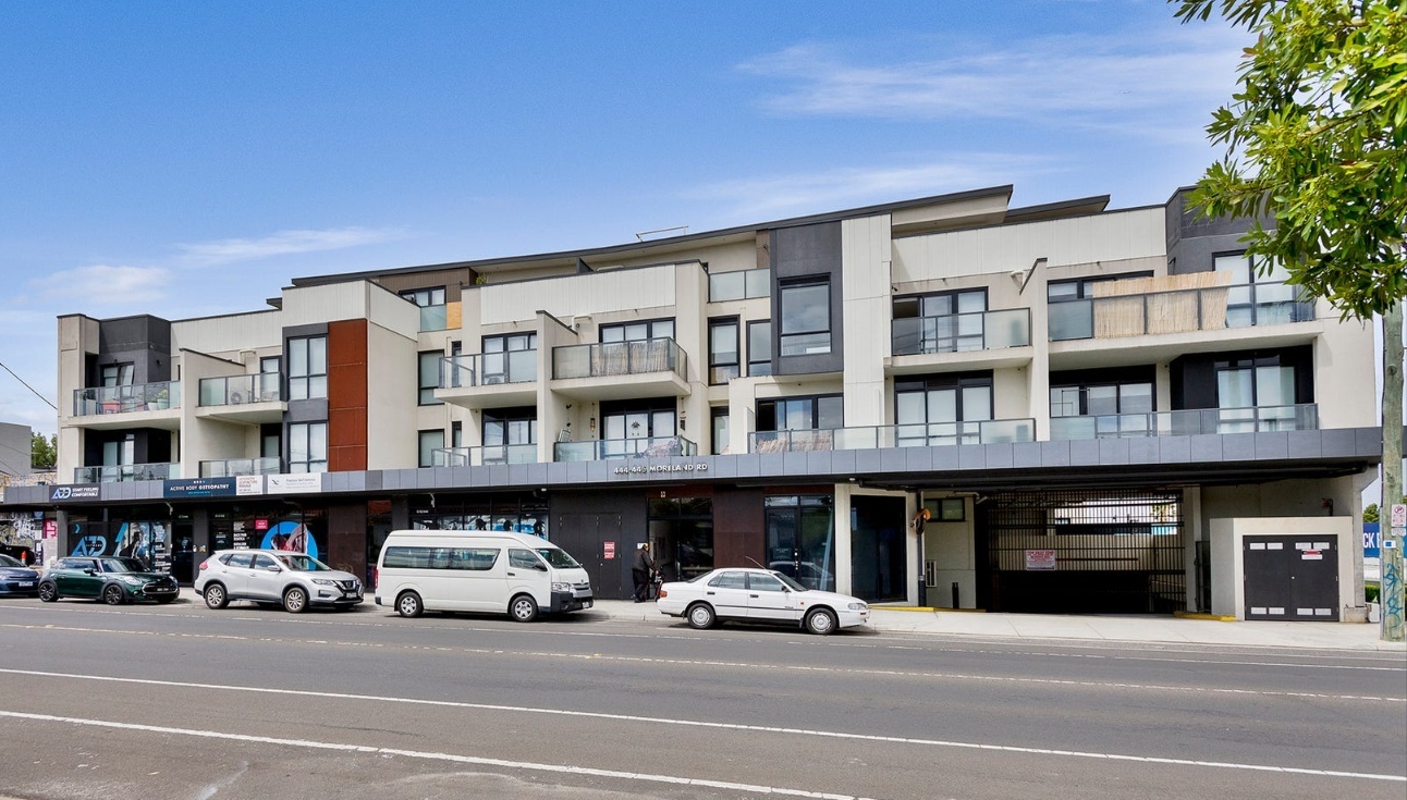 g11/444 Moreland Road, Brunswick West, VIC 3055 - Leased